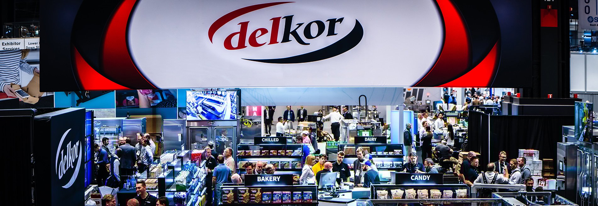 Visit Delkor Systems at Pack Expo East | Booth #1827
